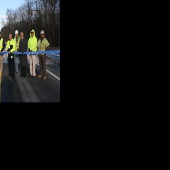 Ribbon cut on Calvert Road bridge | Business | cecildaily.com