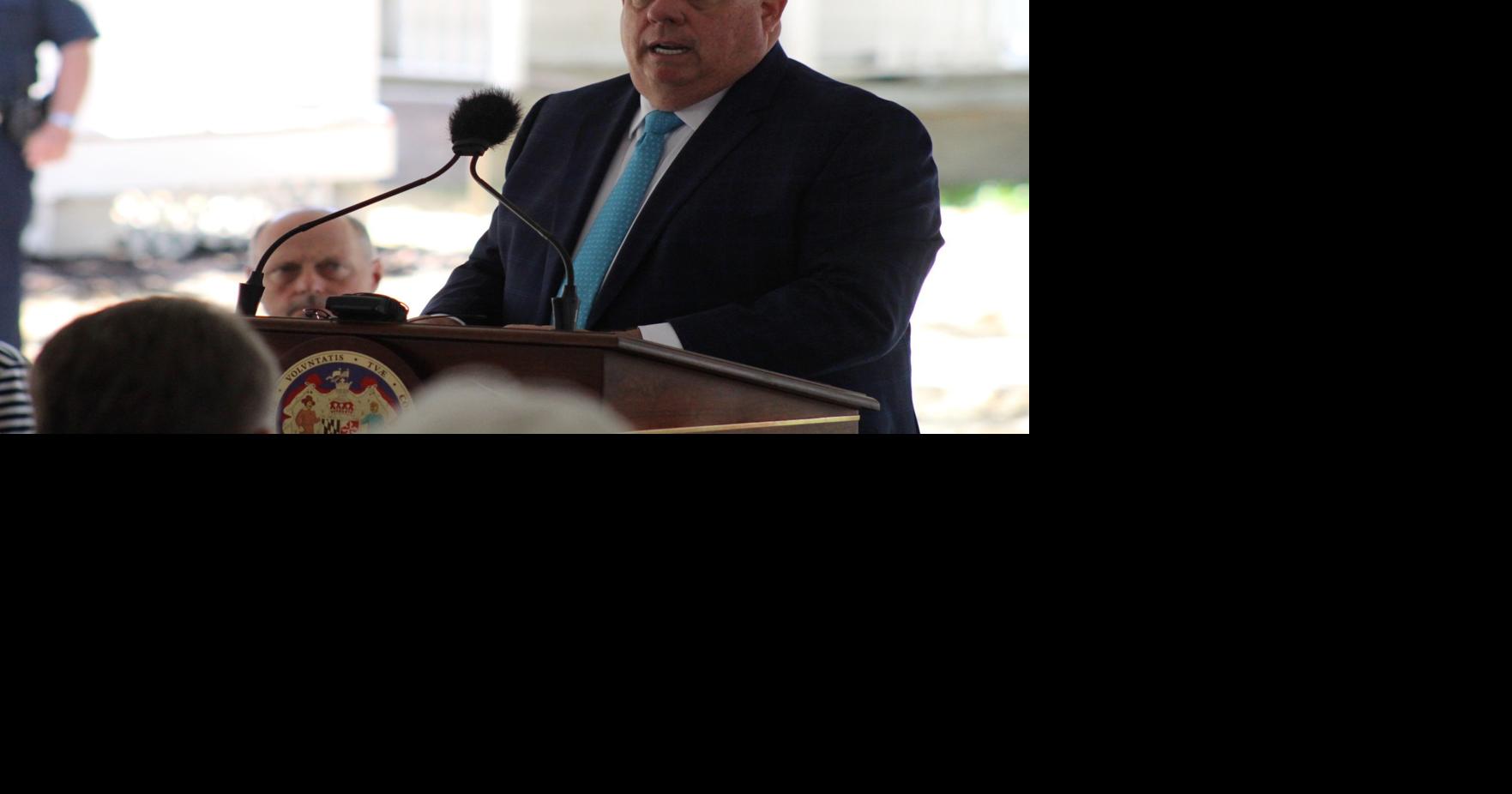 Gov. Hogan announces ‘Day to Serve’ in Maryland | Regional | cecildaily.com