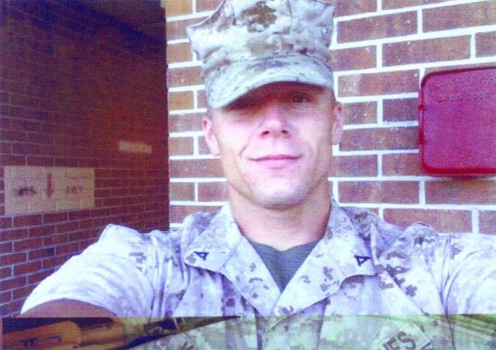 U.S. Marine from Rising Sun recovering from injuries | Local News ...