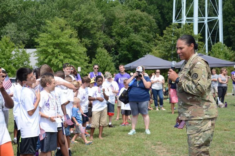 Operation Purple Camp helps military kids connect | Spotlight ...
