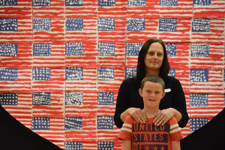 Calvert Elementary School honors veterans | Schools | cecildaily.com