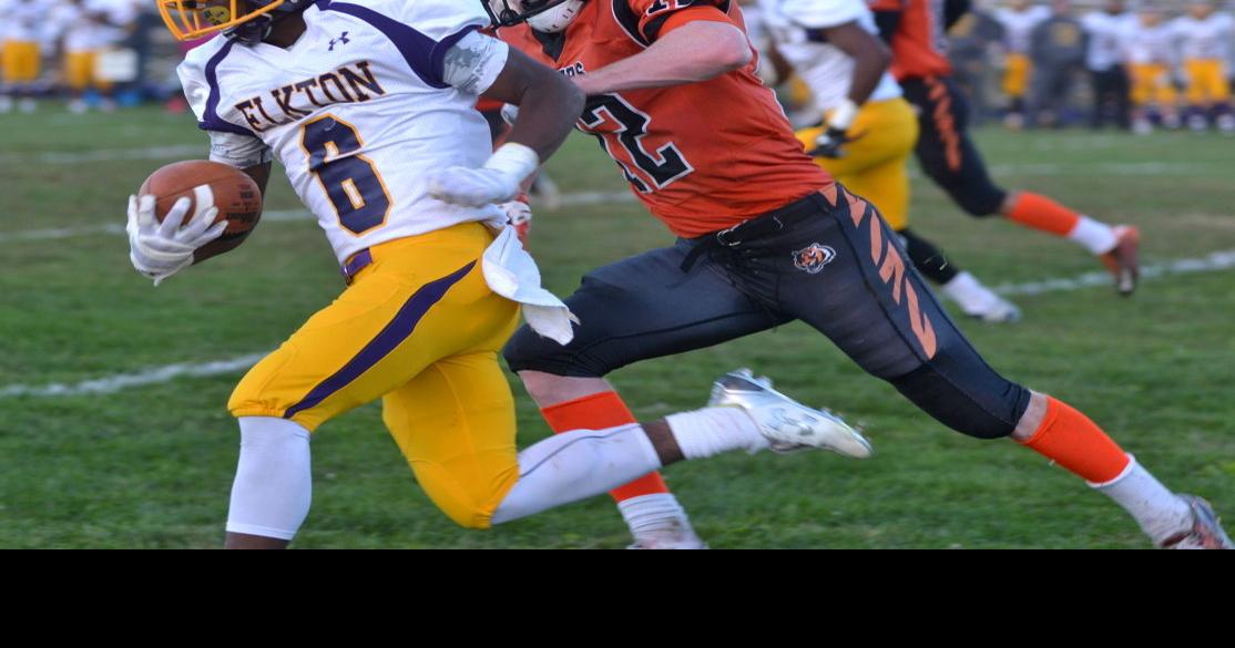 Elks' speed proves too much in win over Tigers | High Schools ...