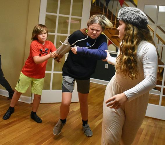 Children's Theatre of Southern Maryland puts spin on timeless holiday ...