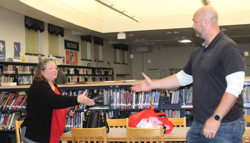 Linkey defeats Roath in Perryville mayoral election | News | cecildaily.com