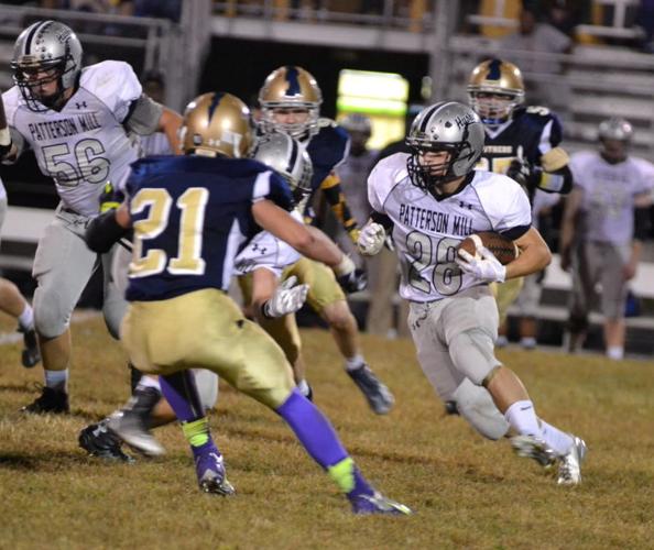 Panthers' final drive falls short in loss to Huskies | High Schools ...