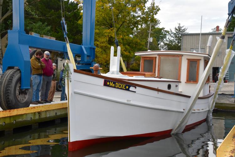 CBMM debuting new welcome center, new boat built at shipyard | Arts and Culture | cecildaily.com