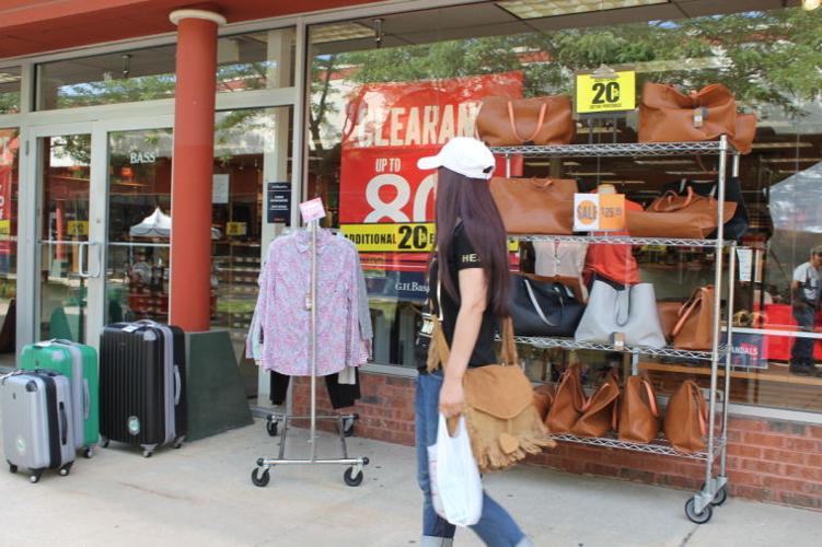 Mattix on Matters: Major changes underway at Perryville Outlet Center ...