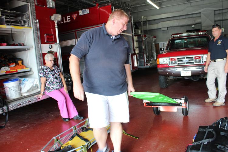 Perryville Fire Company buys new equipment with grant money | Local ...