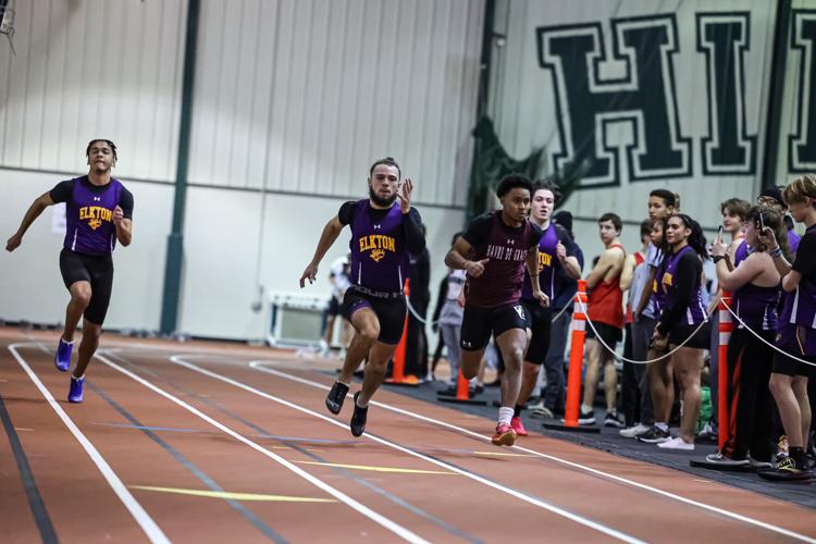 Bohemia Manor, Elkton compete at UCBAC indoor track meet | Sports ...
