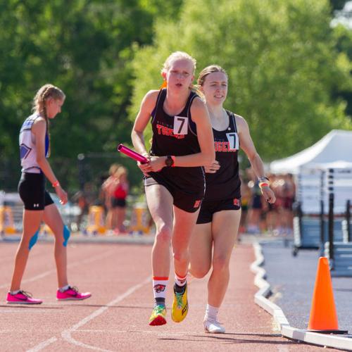 Sun's Mercer, Perryville's Phillips take home throwing victories at ...