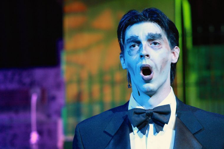 'Addams Family' musical starts Halloween season at Milburn Stone | Arts ...