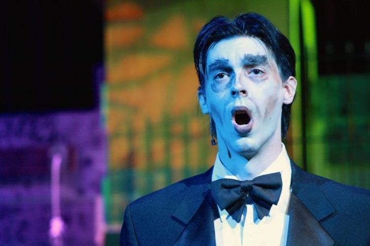 'Addams Family' musical starts Halloween season at Milburn Stone | Arts ...