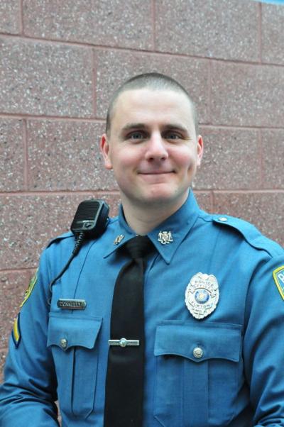 Local hero: Ofc. Edward Donnelly | Our Cecil | cecildaily.com