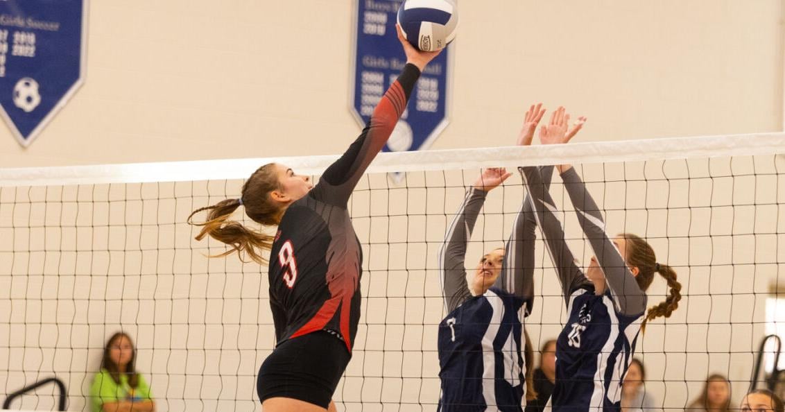2023 Cecil Whig All-County Volleyball | Sports | cecildaily.com