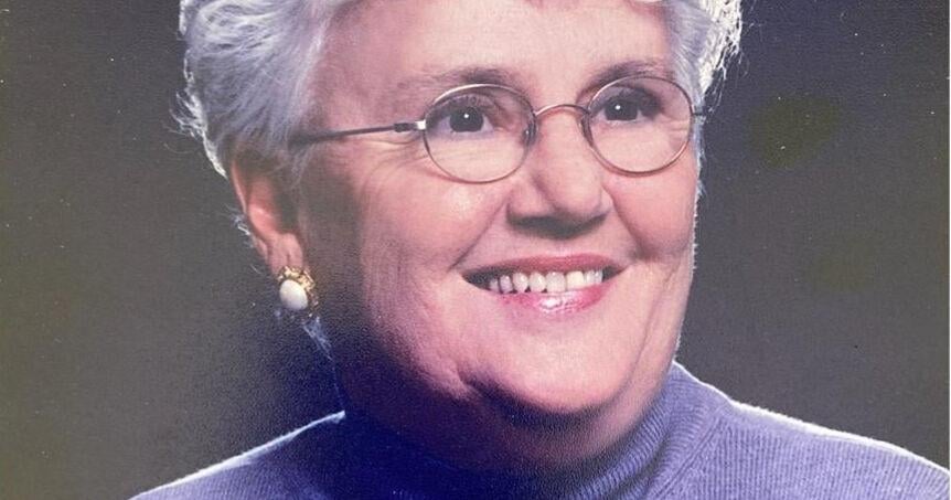 A. June Johnson (Doss) | Obituaries | cecildaily.com
