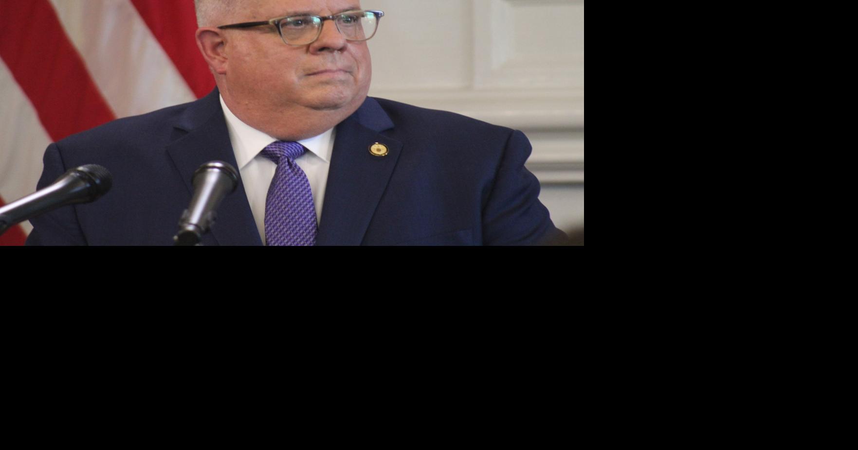 Hogan tightens mask order, warns against out-of-state travel | Regional ...