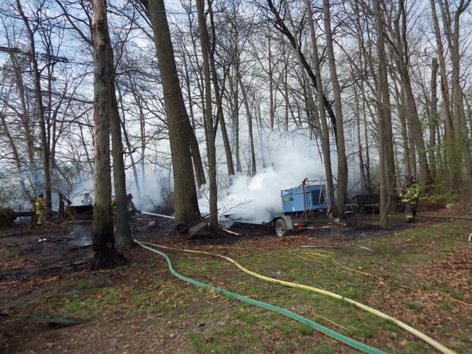 Chicks perish in Childs-area fire | Local News | cecildaily.com