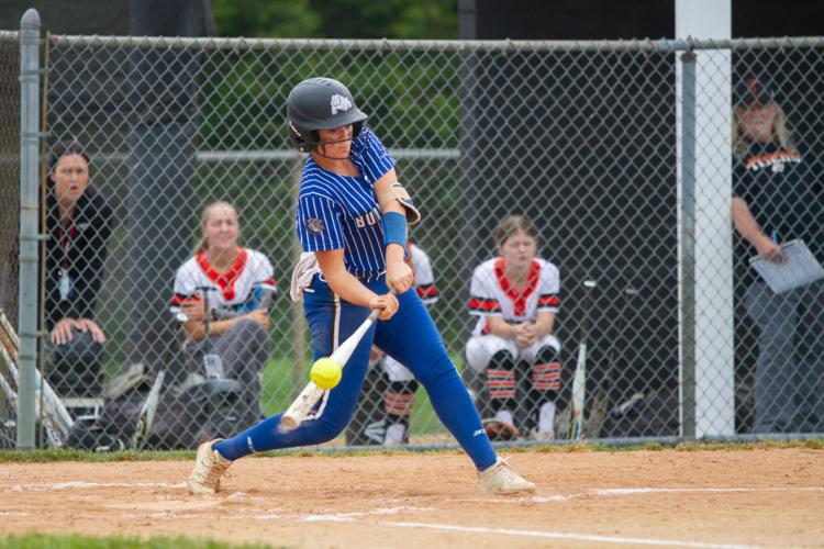 Rising Sun's eight-run fifth inning sends Tigers back to state ...