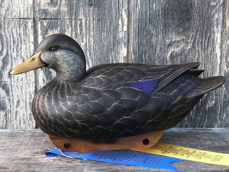 Artist Spotlight: Q&A with John Day, local decoy artist | Arts and ...