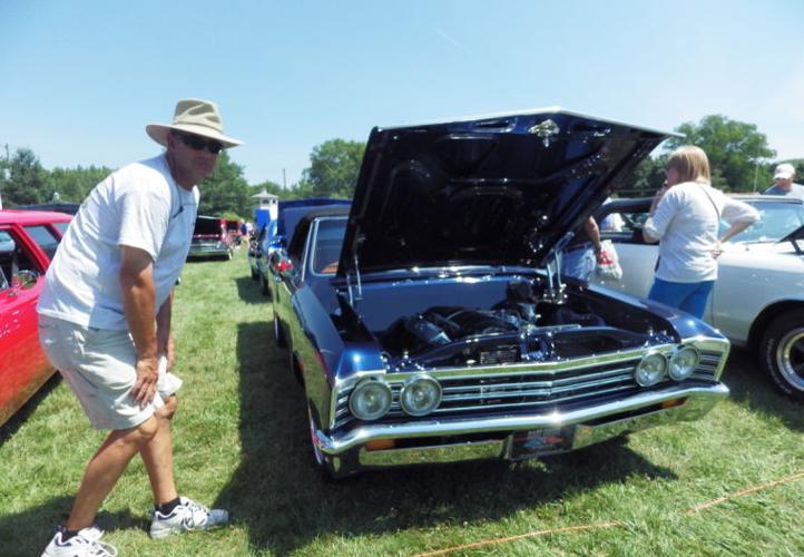 Mid-Atlantic Chevelle Show held in North East | Local News | cecildaily.com