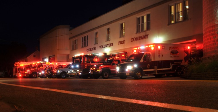 Cecilton Fire Co. holds 9/11 tribute | Local News | cecildaily.com