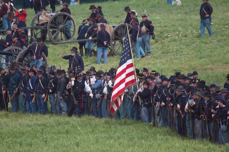 Gettysburg 150th anniversary | News Gallery | cecildaily.com