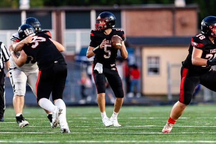 Bohemia Manor controls both sides of the ball in victory over Rising ...