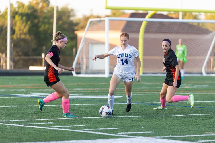 Rising Sun girls' soccer seniors savoring final season together ...