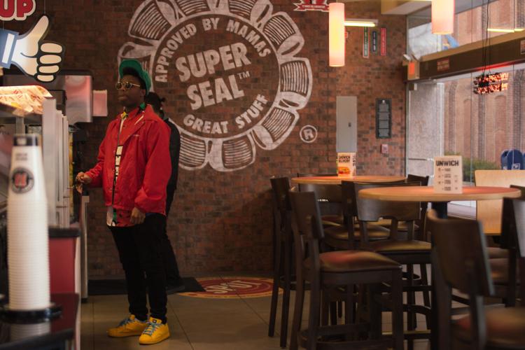 North East-based rapper Rakeem Miles keeps rising through the ranks ...