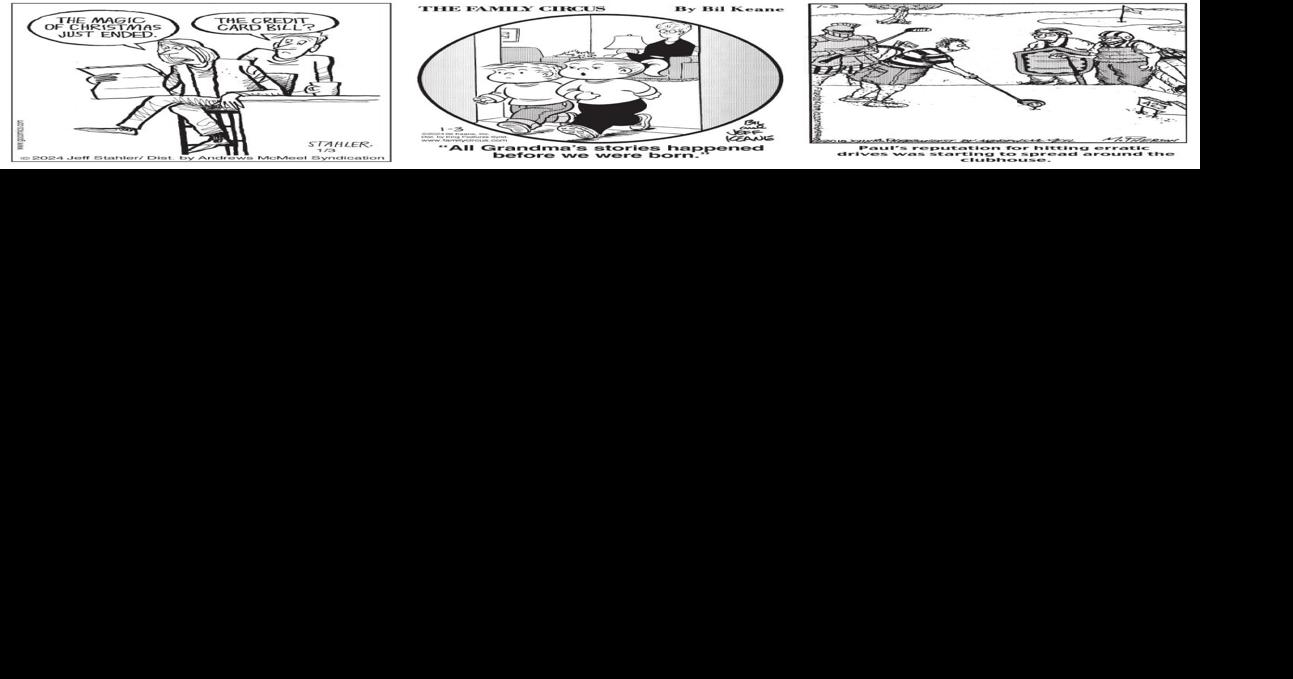 0103 comics | Comics | cecildaily.com