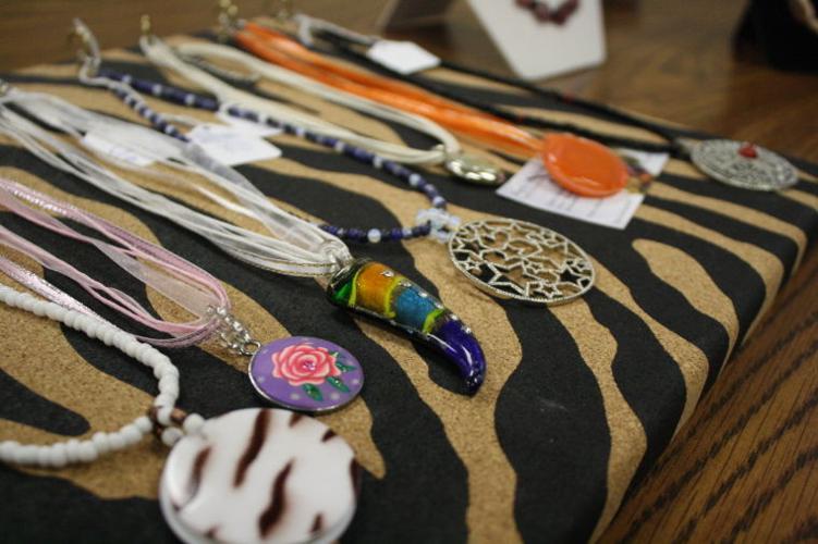 Jewelry-making business helps woman toward personal, family goals ...