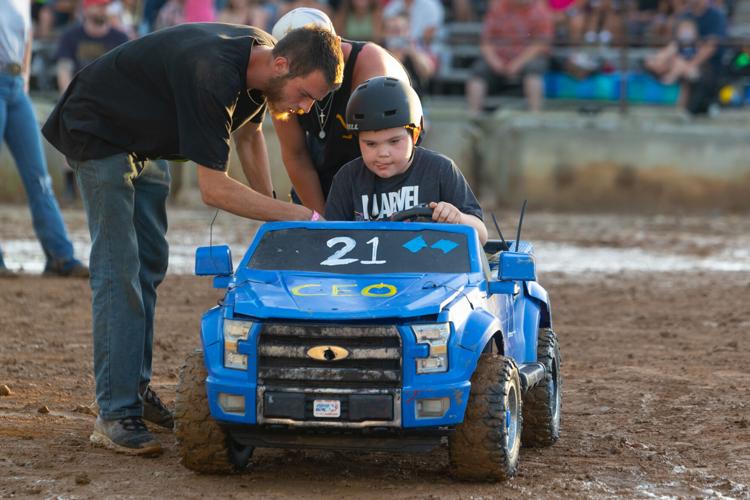 GALLERY: Young riders compete in Cecil County Fair's Power Wheels Derby ...
