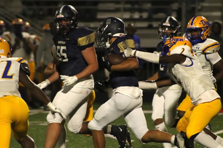 Panthers pitch homecoming shutout against Aberdeen | Sports ...