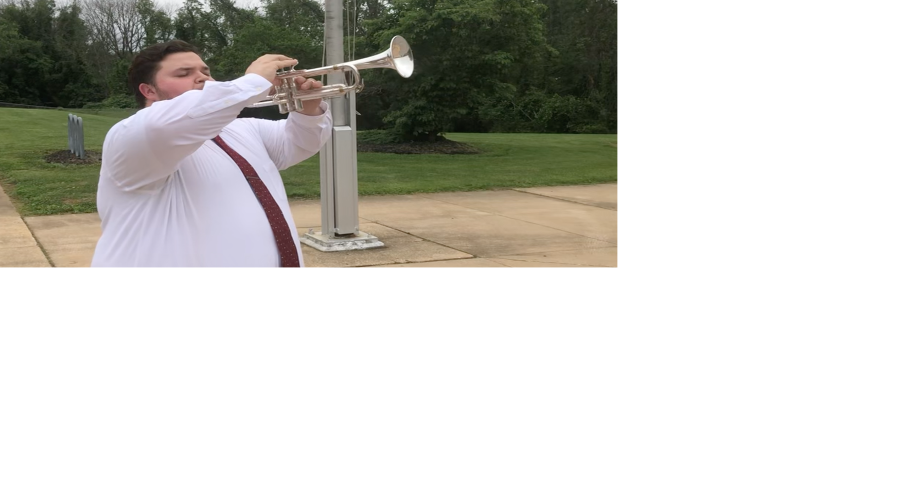 Playing of TAPS | | cecildaily.com