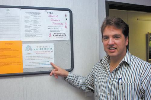 New interim leader named at West Cecil Health Center | Spotlight ...