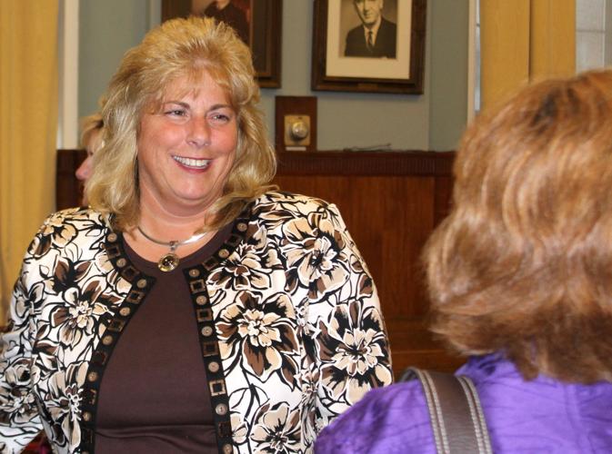 Notarcola takes clerk of the court oath | Local News | cecildaily.com