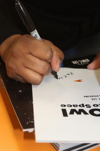 Baltimore author shares her book with Cecil County children | News ...