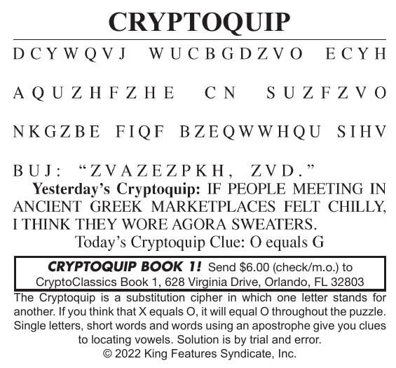 0830 crypto | Cryptoquip | cecildaily.com