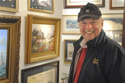 Mike Ashford: The man who always has a plan | News | cecildaily.com