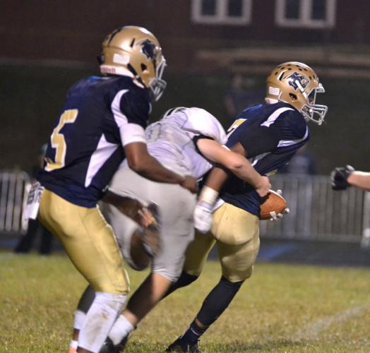Panthers' final drive falls short in loss to Huskies | High Schools ...