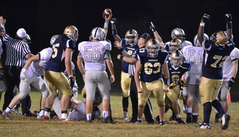 Patterson Mill vs. No. 4 Perryville | Sports Gallery | cecildaily.com