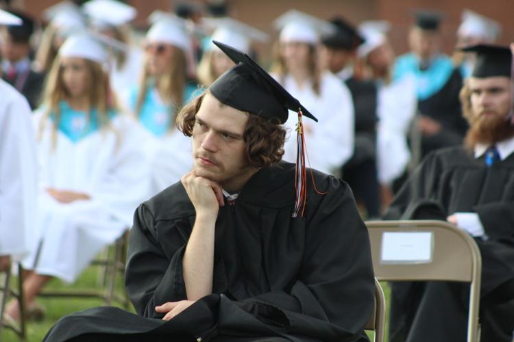 Rising Sun High School Class of 2021 | Local News | cecildaily.com