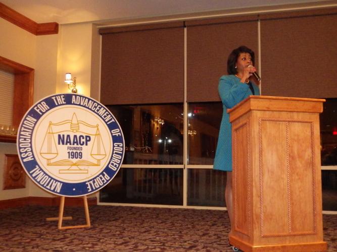 NAACP celebrates with 53rd Annual Freedom Fund Banquet | Local News ...