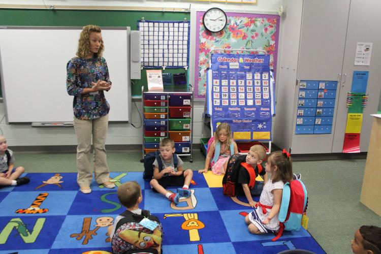 Youngest Cecil students head back to school | Schools | cecildaily.com