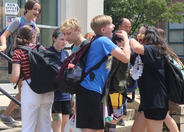 Rising Sun Middle School closes out the year Tuesday | News ...