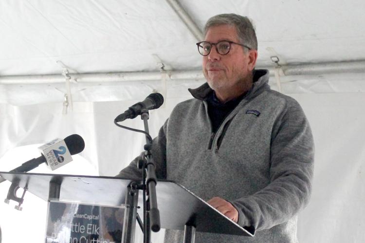 Ribbon-cutting ceremony held for solar energy site near Elkton | News ...