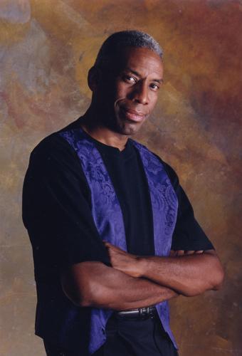 Reggie Harris brings stories to North Elk Coffee House | Spotlight ...