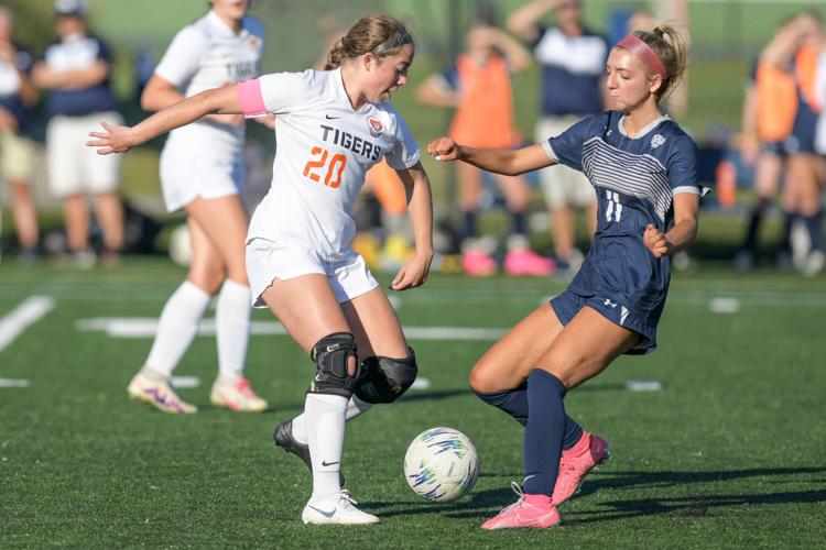 Rising Sun girls' soccer defeats Bel Air 2-0 | Sports | cecildaily.com