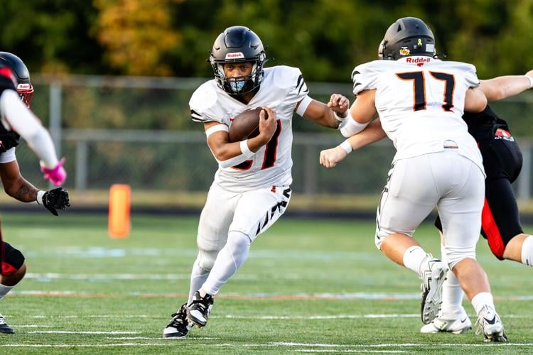 Bohemia Manor controls both sides of the ball in victory over Rising ...