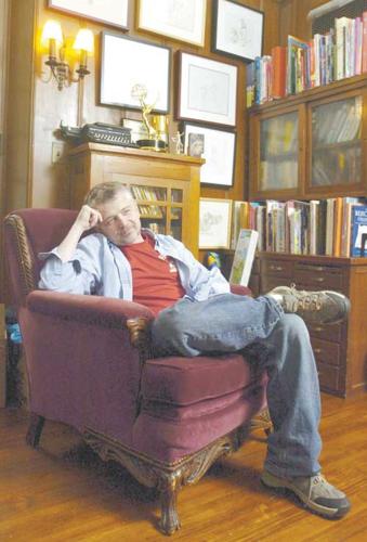 First-time novelist Larry Doyle is refreshingly immature | News ...